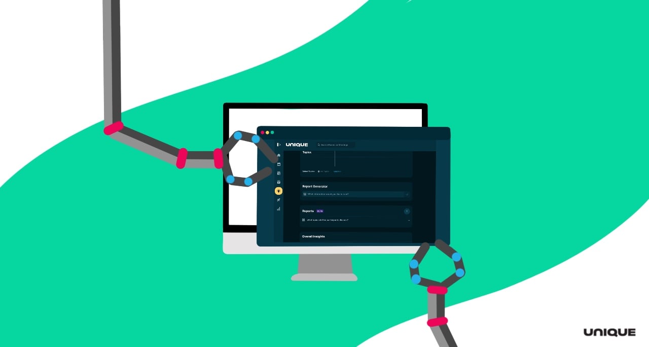 Revolutionize Your Workflow with GPT-Powered Reports by Unique